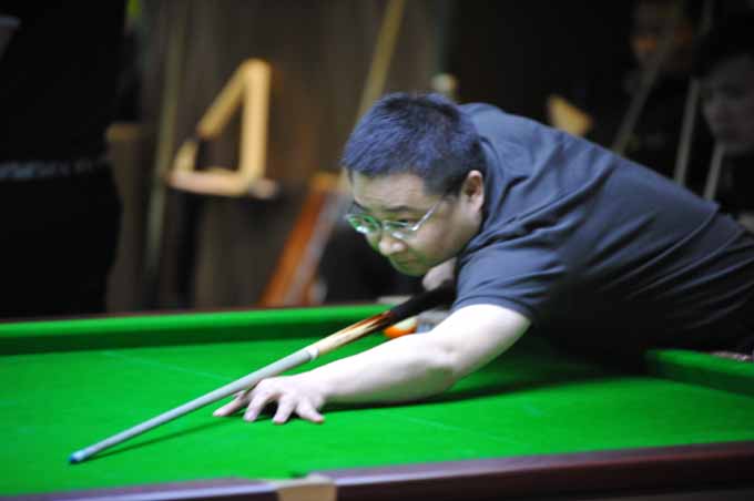 The 2013 National Chinese Billiards Ranking Tournament Jilin Qualifying ...