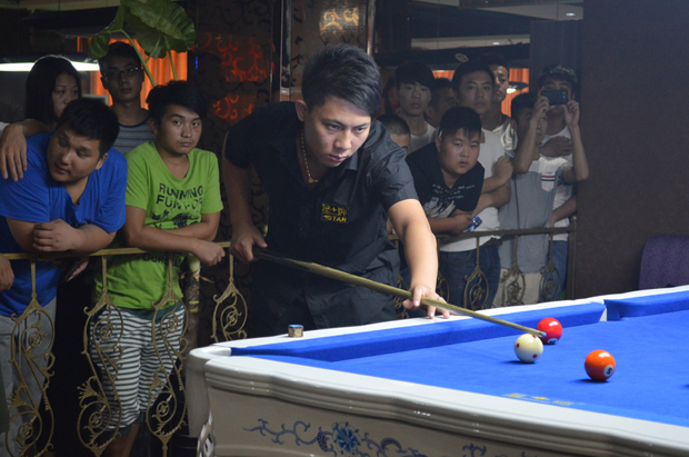 CBSA National Chinese Billiards Ranking Tournament Henan Qualifier Top ...
