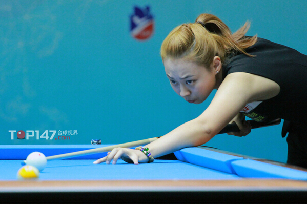 9-ball China Women’s Team: Pan Xiaoting wins, one seeded player is ...
