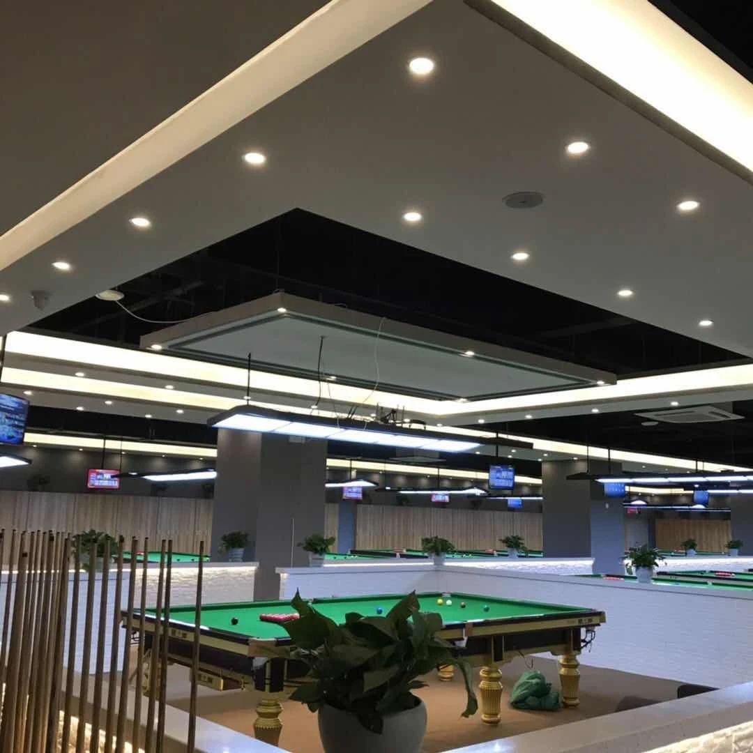 [I am a billiard player] Sprinkle professionalism and standards across ...