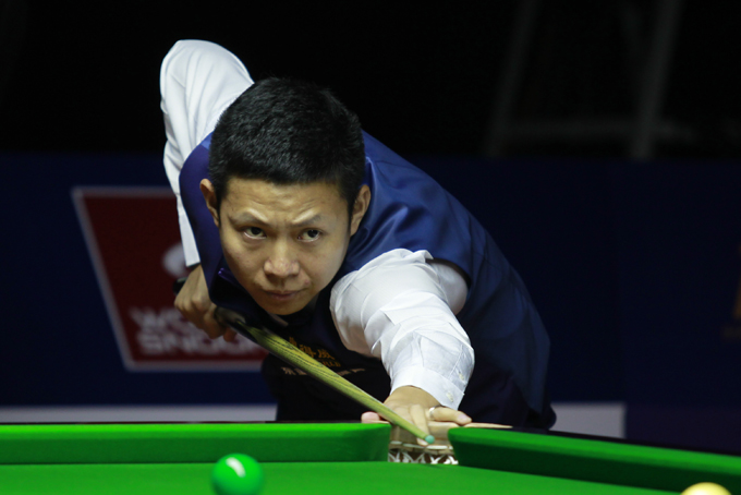 National Championships: Tian Pengfei and Mei Xiwen advance into the ...