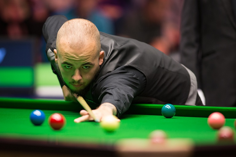 Brechel Maguire passed the Shanghai qualifier, two former champions ...