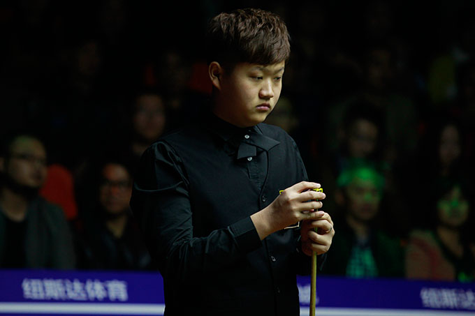 Selby easily advances to the 29th title of Teacher Tan Huo: I can’t ...