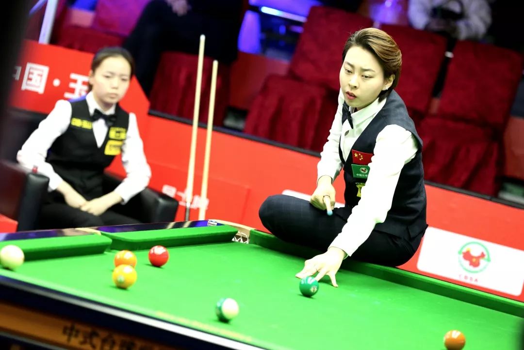 World Championship finals: Zheng Yubo and Zhao Ruliang meet as he ...